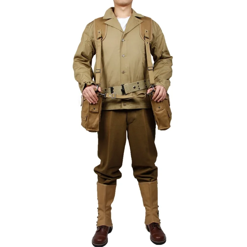 WW2 Cotton Reproduction Of The Original Lining U.S. ARMY M41 Field F/W ...