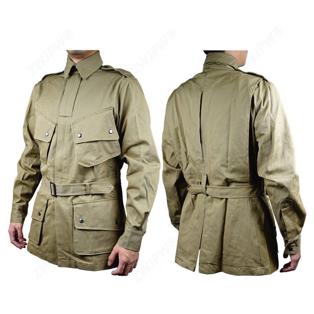 WW2 US M42 paratroopers Officer UNIFORM