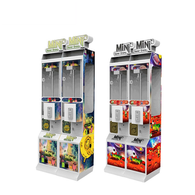 Mega Super Mini Crane Claw Vending Machine-【test-don't edit】