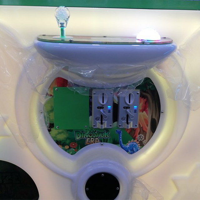 Arcade Coin Operated Games Big Claw Crane Machine "Treasure Box" | Claw ...