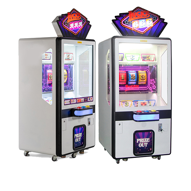 Arcade Redemption Game Lucky Spin Prize Machine | Arcade Machine ...