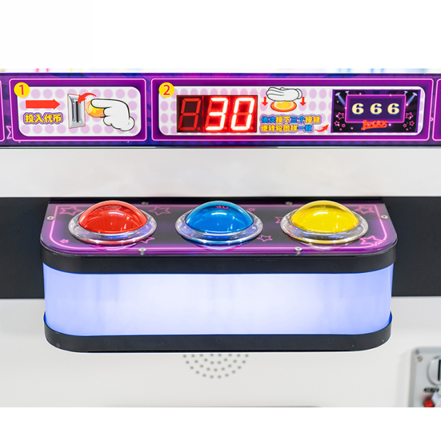 Arcade Redemption Game Lucky Spin Prize Machine | Arcade Machine ...