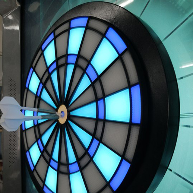 Arcade Coin Operated Electronic Dart Machine | Arcade Machine Supplier ...