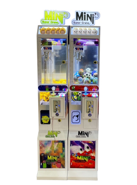 Mega Super Mini Claw Crane Vending Machine