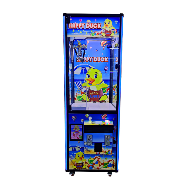 Arcade Wooden Claw Crane Machine "Doll House" | Claw Machine ...