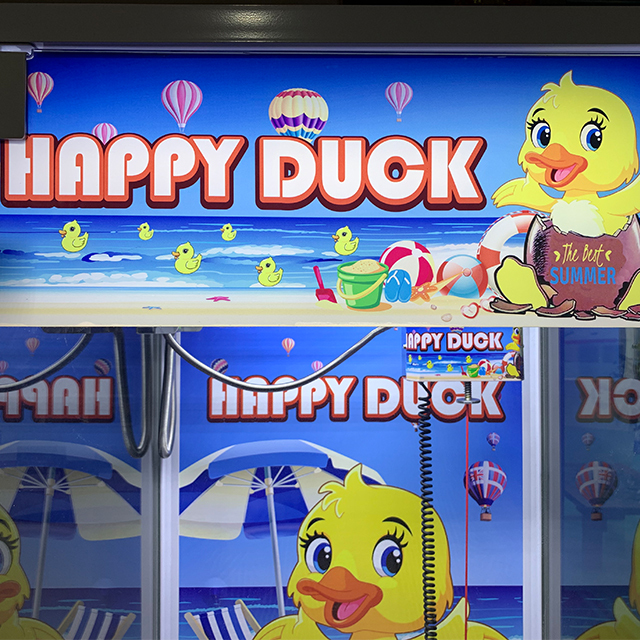 Arcade Wooden Claw Crane Machine "Doll House" | Claw Machine ...
