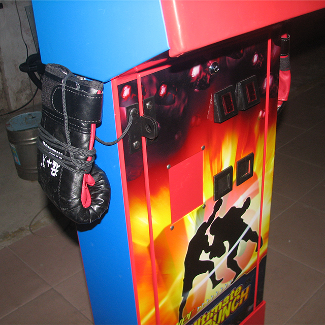 Arcade Ultimate Big Punch 2 Dragon Boxing Machine | Boxing Machine ...