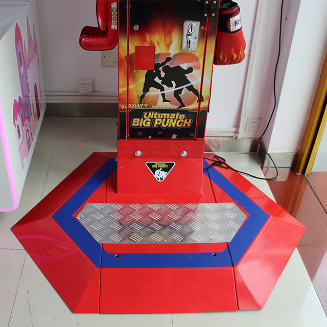 Arcade Ultimate Big Punch 2 Dragon Boxing Machine | Boxing Machine ...