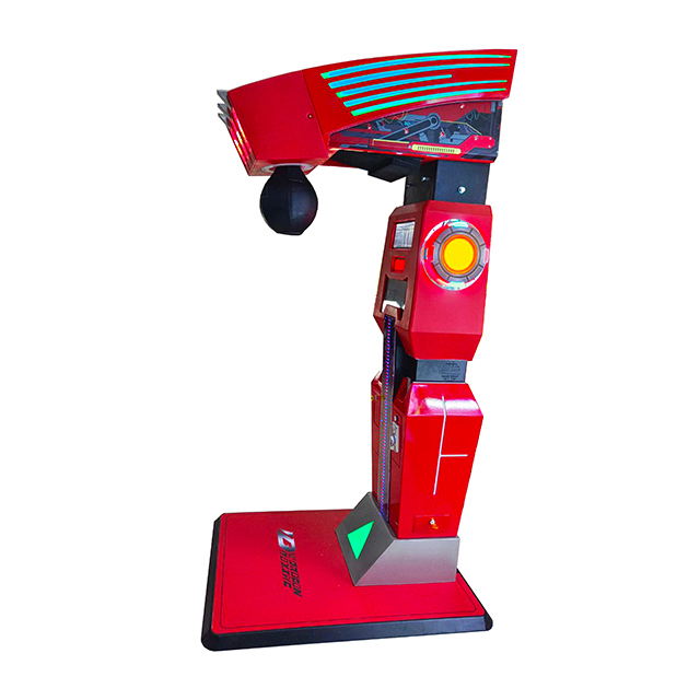 Arcade Ultimate Big Punch Dragon Boxing King Machine | Boxing Machine ...