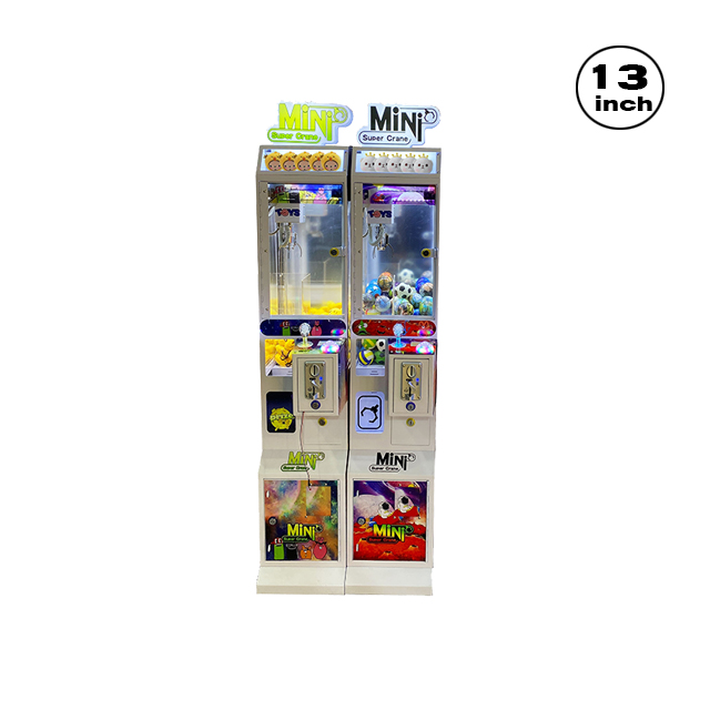 Mega Super Mini Claw Crane Vending Machine