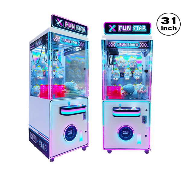 Claw Crane Machine "Fun Star"