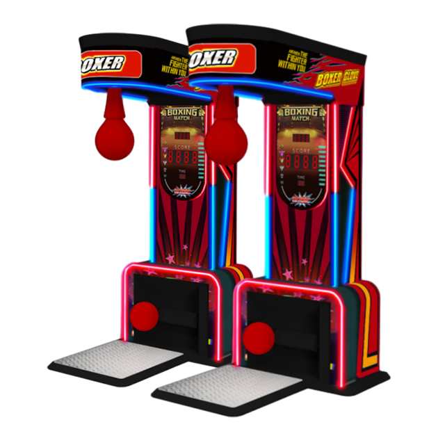 Punch & Kick III Arcade Machine