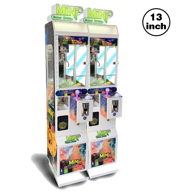 Mega Super Mini Claw Crane Vending Machine