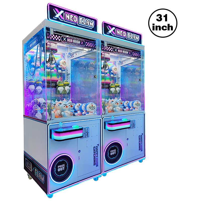 Claw Crane Machine "Neo Claw" 31inch