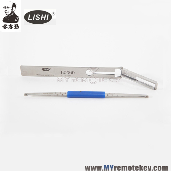 LISHI HON60 Lock Pick For Honda