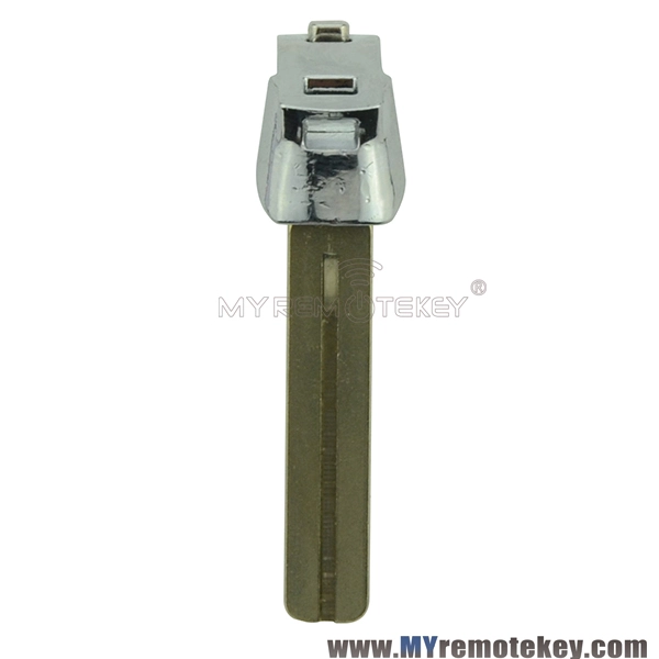 For BYD smart key blade
