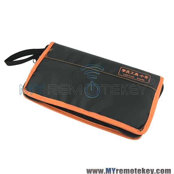 Genuine Lishi tool bag
