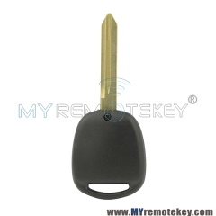 Valeo 736716-A Remote key 2 button 433mhz TOY47 blade for Toyota ...