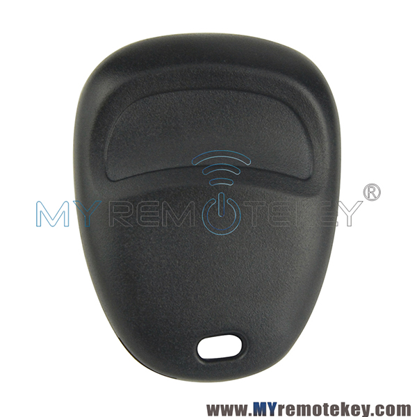 Remote fob for GM 3 button 315mhz LHJ011