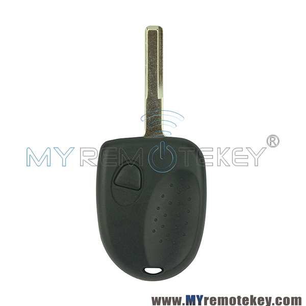 Remote key shell 1 button for Chevrolet Holden Commodore