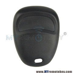 21997127 Remote key fob for GMC Cadillac Chevrolet Pontiac 3 button ...