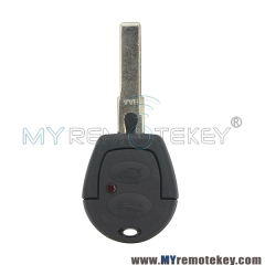 1 pack Remote key shell for VW Sharan Golf Passat Beetle Jetta Baro 2 ...