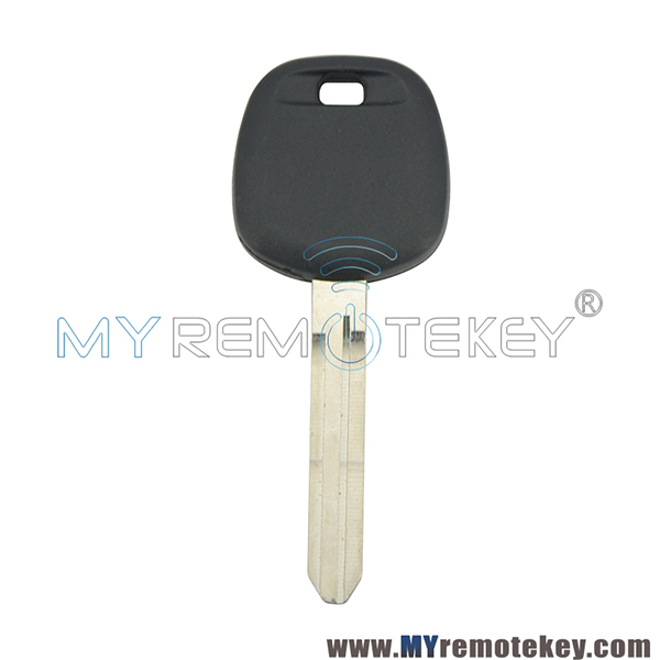 Transponder Key TOY44D TOY44G TOY44H for Toyota Camry Corolla Sienna 4 ...