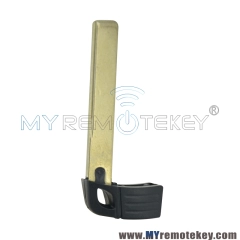 Smart key blade for BMW 3 series 2track