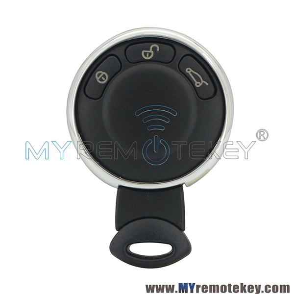 IYZKEYR5602 Smart key 3 button 315Mhz 434Mhz 868Mhz ID46 for Mini ...