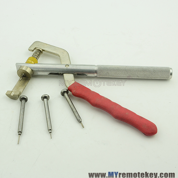 New design Flip key Pin Remove tool