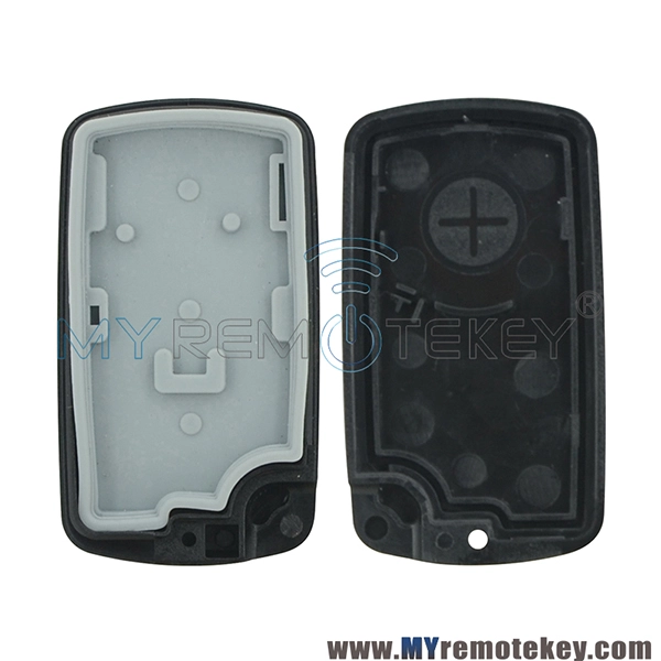 Remote case 3 button for Mitsubishi V73