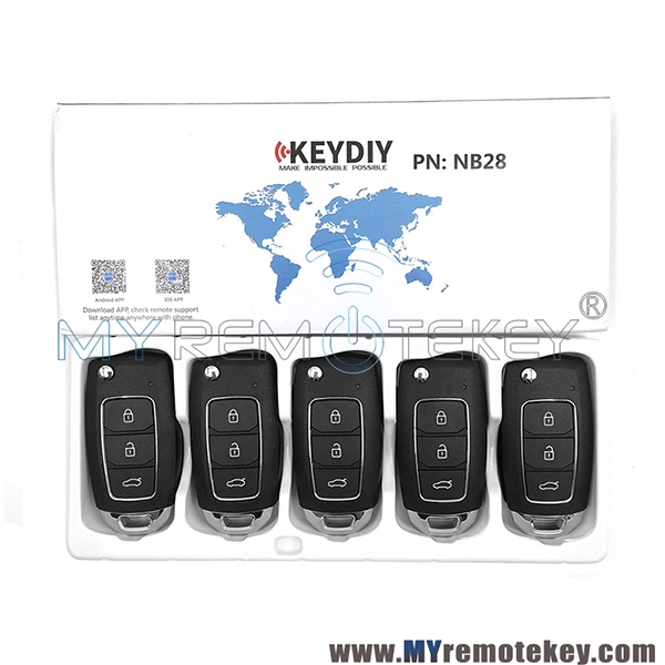 NB28 Series KEYDIY Multi-functional Remote Control,KEYDIY REMOTE KEY
