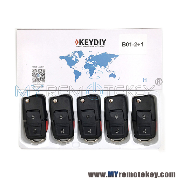B01-2+1 Series KEYDIY Multi-functional Remote Control,KEYDIY REMOTE KEY