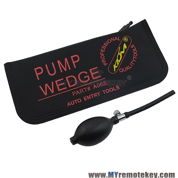100% Genuine locksmith tool Big size of Air wedge