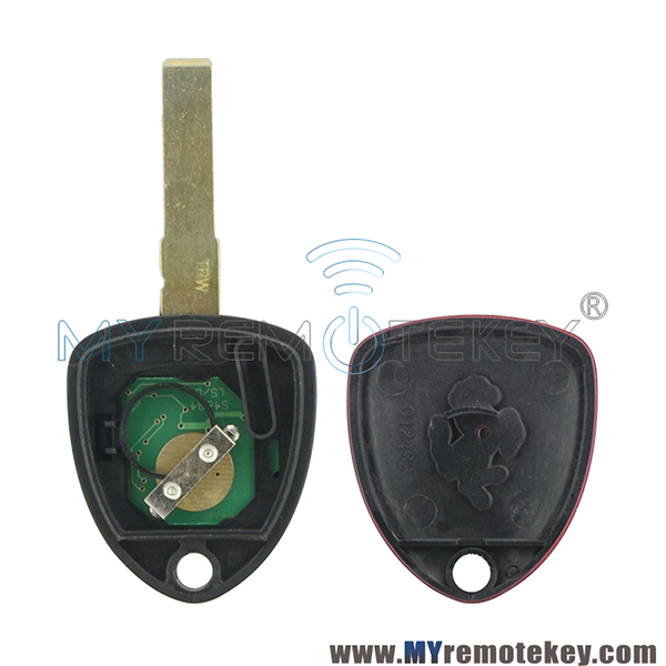 Ferrari remote keys ID48 chip 433mhz!!! With logo!!!,KEYDIY REMOTE KEY