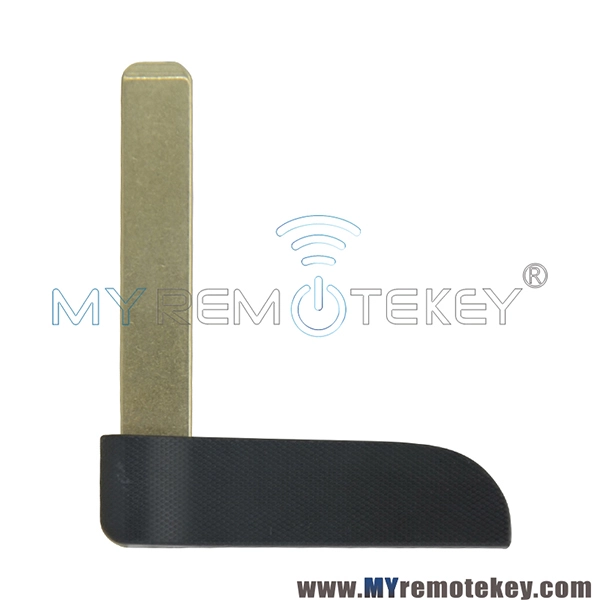 1 pack Smart key blade for Renault Megane