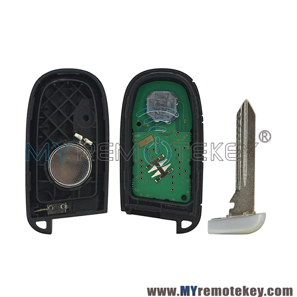 M3N-40821302 Smart Key 5 button 434Mhz 46 chip for Dodge Chrysler
