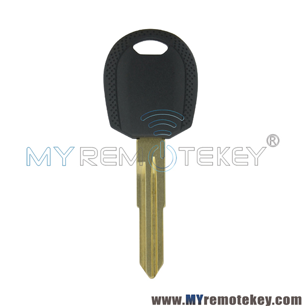 Transponder key with Aftermarket ID46 / Original ID46 chip HYN7R for ...