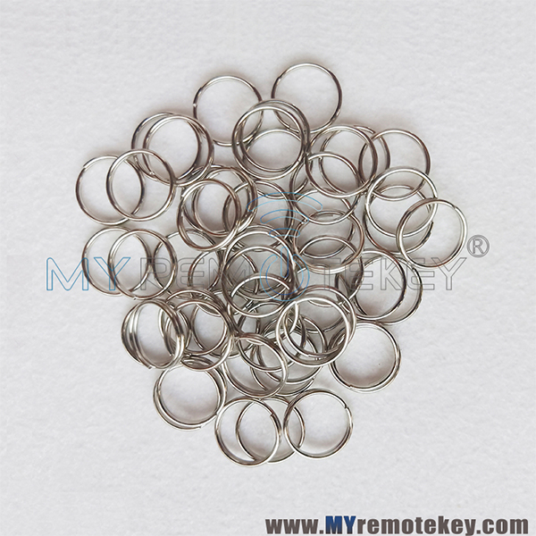 1bag/50PCS key ring diameter 9mm,Gift Selection