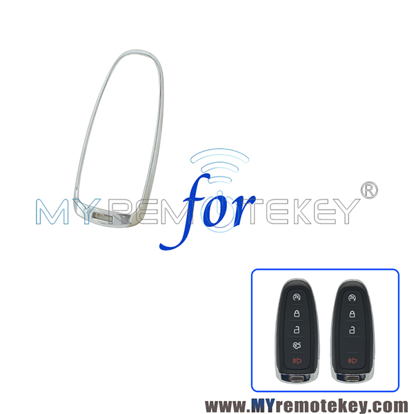 Chrome side for Ford Edge Explorer,Ford