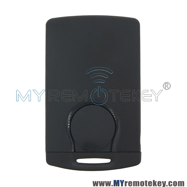PN 285971998R Smart key card 4 button 434mhz PCF7953M-4A chip for ...