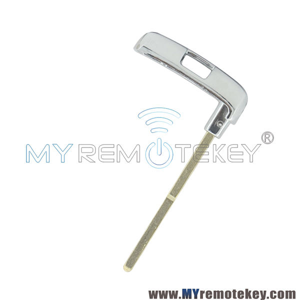 Smart key insert emergency blade for Land Rover Range Rover Sport 2018 ...