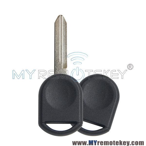 164-R8040 Transponder key FO38 with aftermarket 4D63/original 4D63/No ...