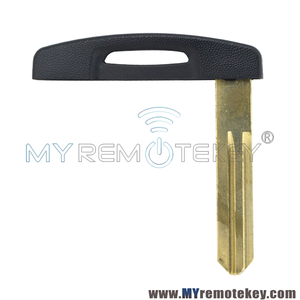 Smart emergency key blade for Renault Koleos