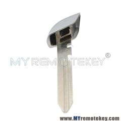 For Maserati smart key blade