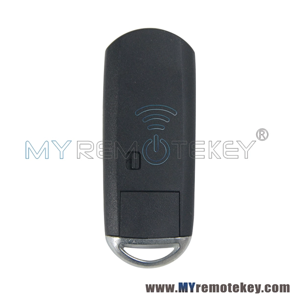 Smart key case 3 button for Mazda CX-5 CX-7 2010 2011 2012