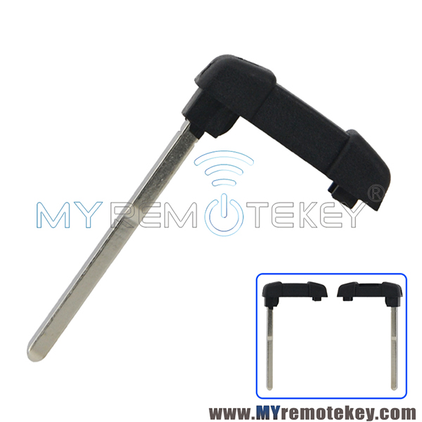 PN LR007227 Smart key blade for Land Rover LR2