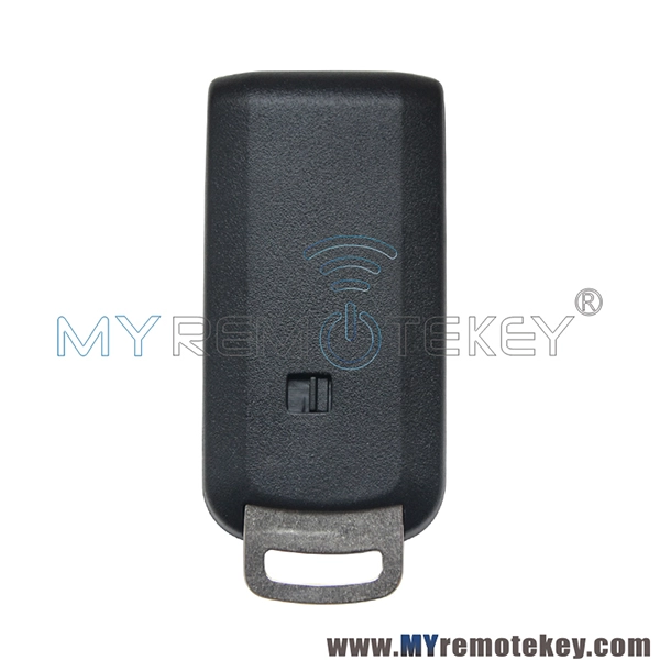 G8D-644M-KEY-E keyless go smart key 2 button 433mhz ID46 chip for ...