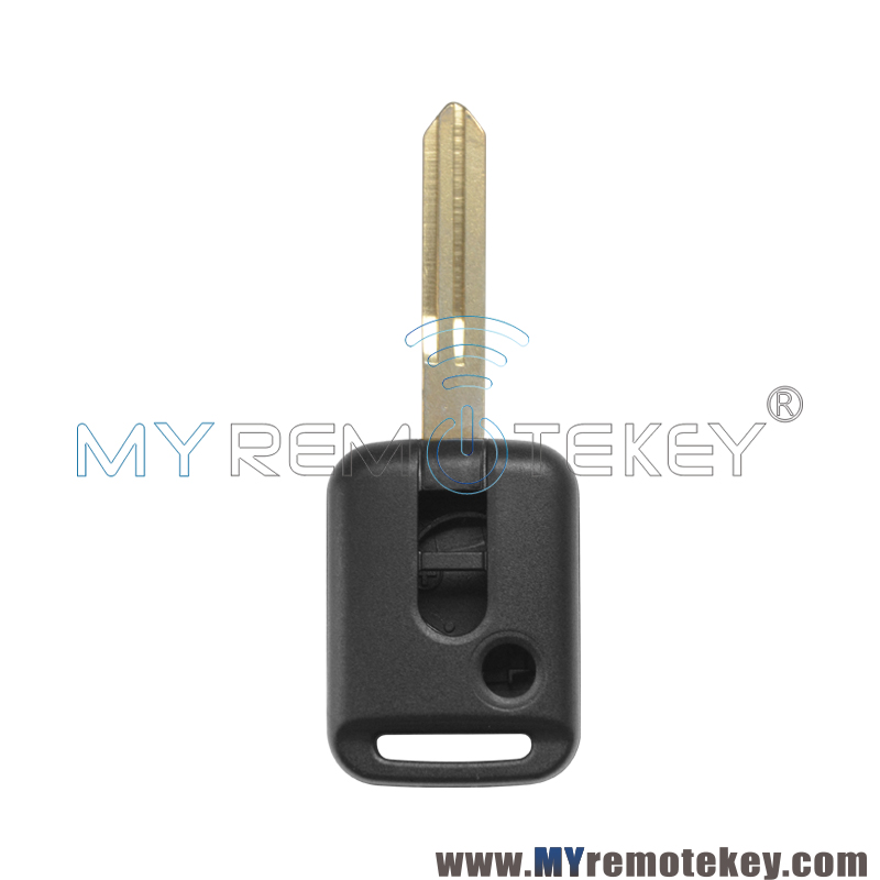 1 pack Remote key shell 3button NSN14 for Nissan 350Z Navara Pathfinder ...