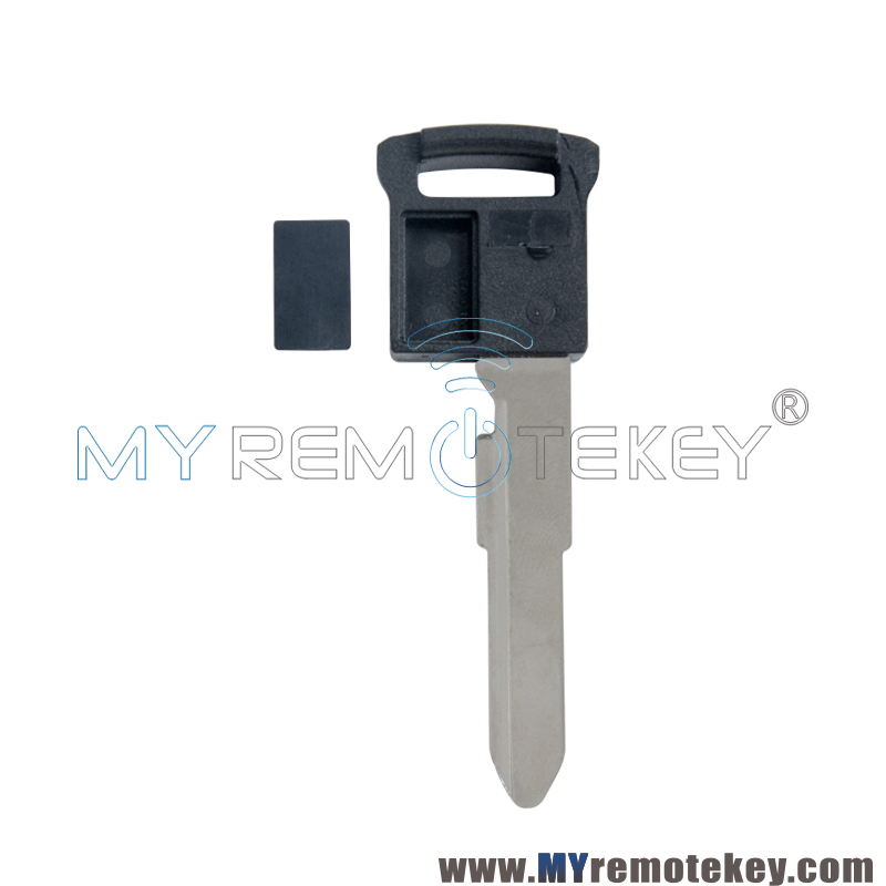 PN 37145-63J21 37145-63J60 Smart emergency key blade insert for Suzuki ...